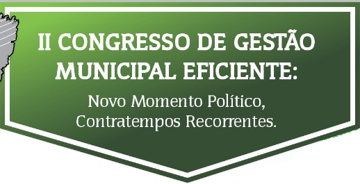 II CGME – Programação – COIMP