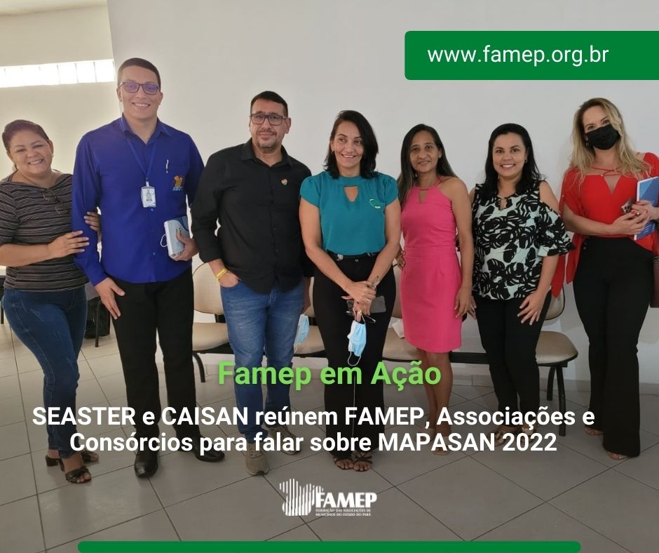 FAMEP em Ação – COIMP